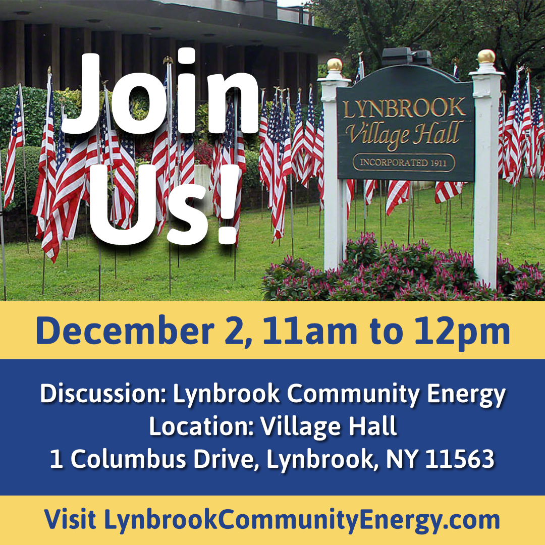 Resources – Lynbrook Community Energy